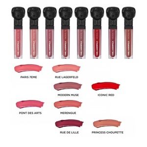Karl Lagerfeld | Makeup | Karl Lagerfeld Modelco Mattelipstick Modern ...